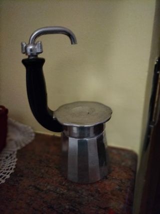 caffettiera a fontana