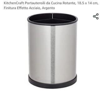 Portautensili cucina