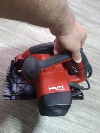 Sega circolare