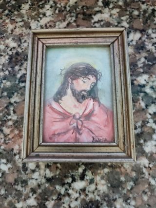 quadro Gesù 