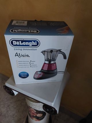 moka alicia de longhi