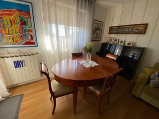 Tavolo Direttorio Morelato con 4 sedie