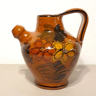 brocca/caraffa in ceramica