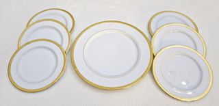 set dolce in porcellana 