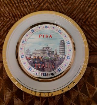 Piatto Pisa