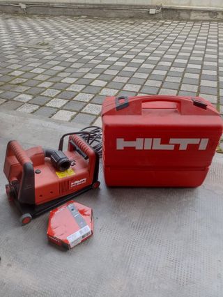 Scanalatrice HILTI
