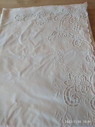 lenzuolo matrimoniale bianco 