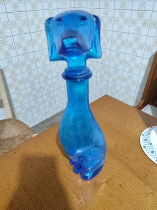 bottiglia porta sali da bagno