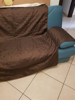 copridivano due posti