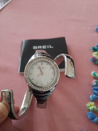 Orologio BREIL B-Snake da donna mod.TW1165 di seconda mano per 140 EUR ...