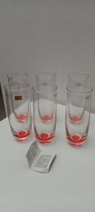 set bicchieri