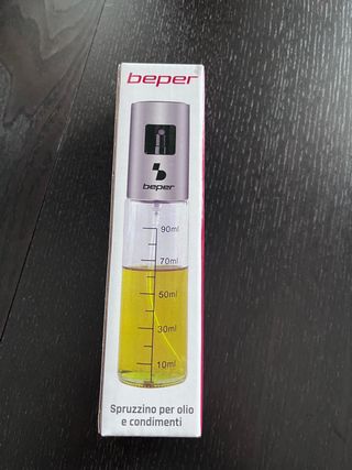 Spruzzino per condimenti 