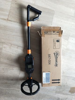metal detector cercametalli rilevatore
