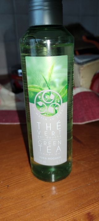 Gel doccia Yves roche 