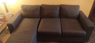 divano 3 posti con chaise longue