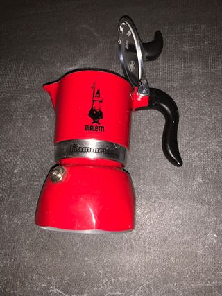 Caffettiera una tazza Bialetti