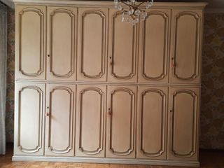 Armadio stile veneziano 330 (l)x60(p)x282(h)