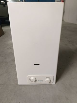 Scaldabagno beretta bianco funzionante