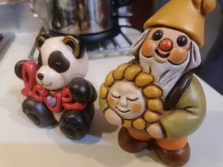 Thun gnomo e panda