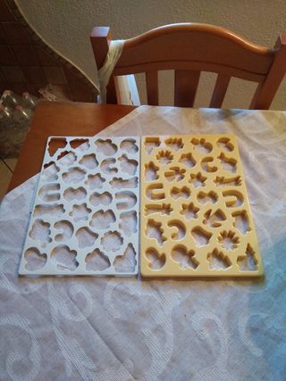 Formine per biscotti 