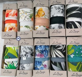 Asciugamani in spugna