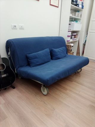 divano letto Ikea