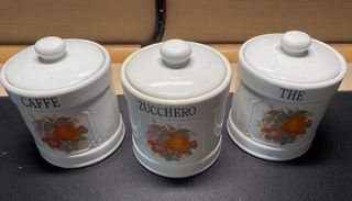 Set brocca e contenitori 