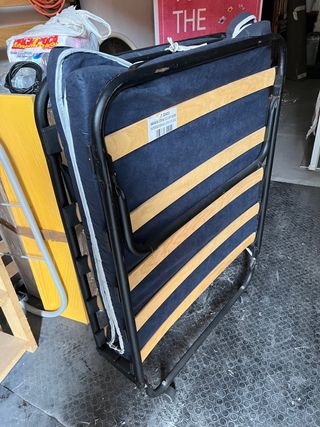 lettino richiudibile