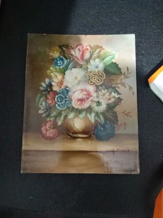 quadro fiori