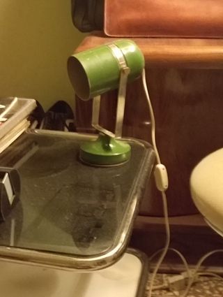 lampada da tavolo vintage 