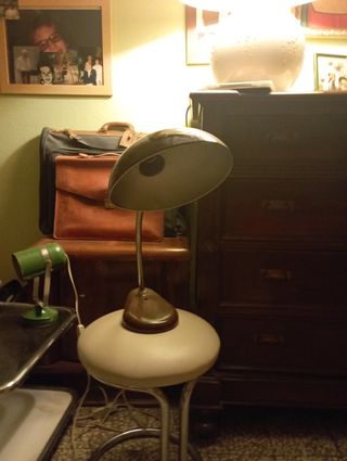 lampada ministeriale 