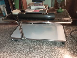 tavolo da fumo vintage 