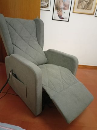 poltrona benessere