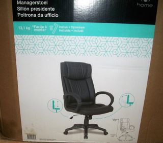 Poltrona da ufficio