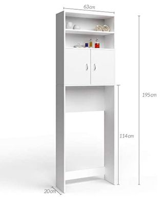 Mobile sopra lavatrice 