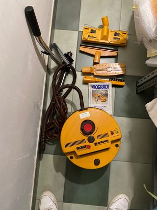 100 gradi vaporella Steamatic