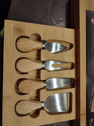 set tagliere per formaggi nuovo
