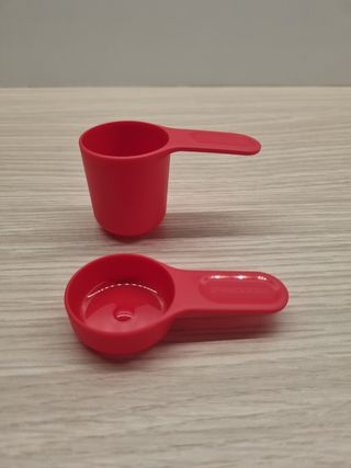 Set Misurini Rossi PROZIS da 10ml e 30ml