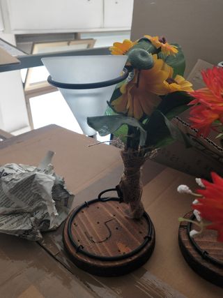 centrotavola numerati