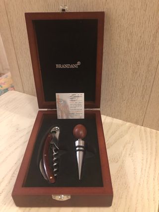 Set apribottiglie