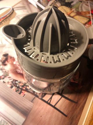 Spremiagrumi manuale 