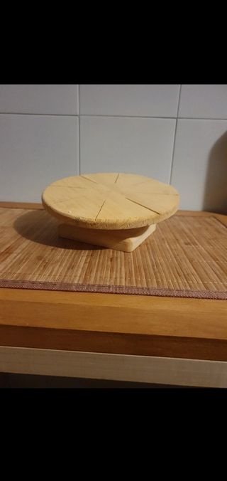 giostra per roditori 