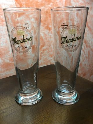 Boccali birra 