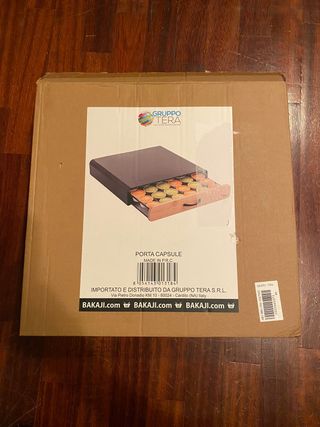 Cassetto porta capsule caffè Nescafé Dolce Gusto