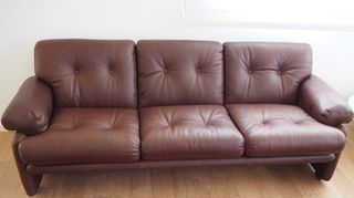 Divano B&B Italia Coronado 3 posti Pelle NUOVA