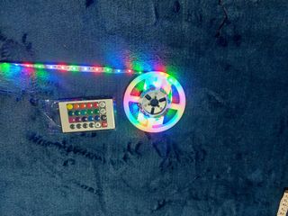 striscia led rgb ledbar