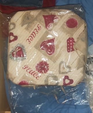 Set 6 Cuscini alette sedie 30×30 