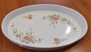 Pirofila ovale Richard Ginori come nuova