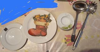 Utensili per la cucina