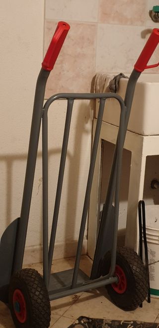 carrellino porta pacchi